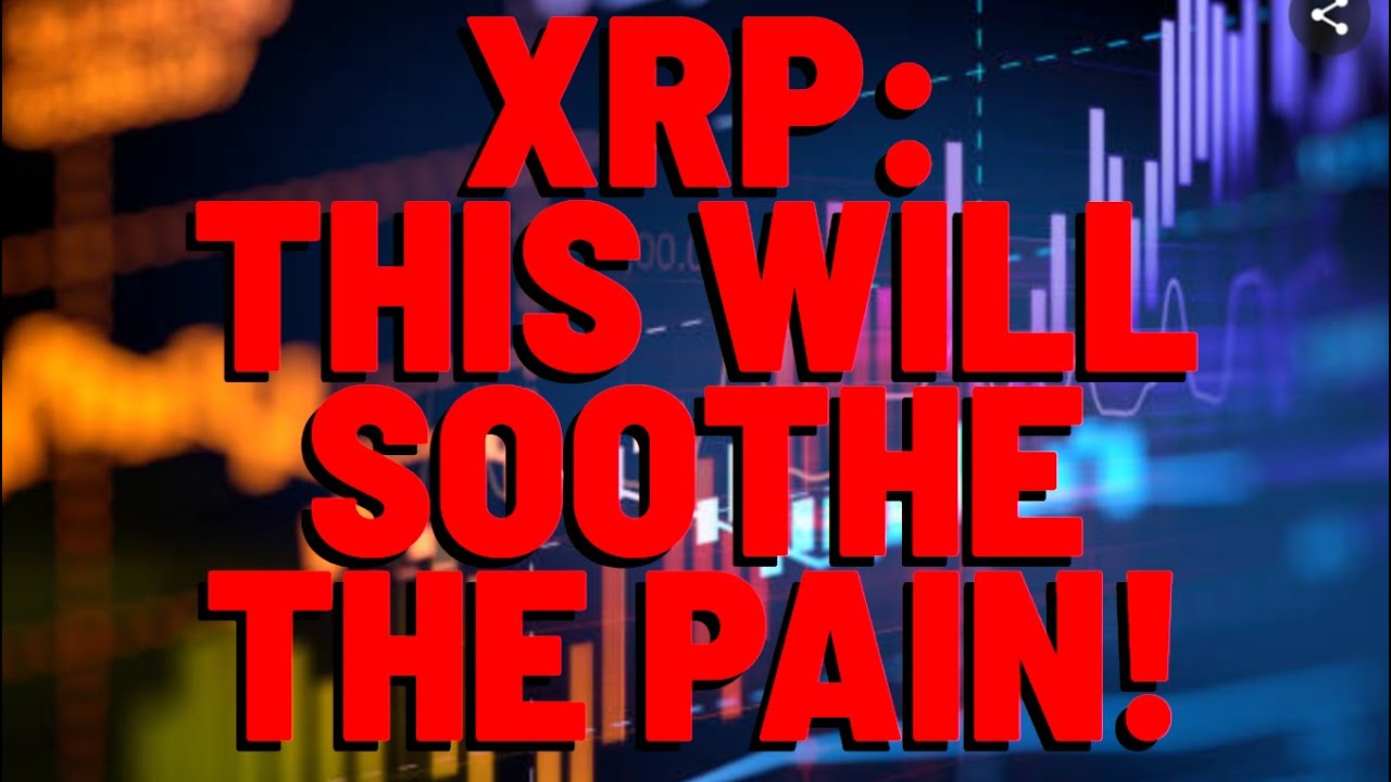 XRP THIS DATA WILL MAKE YOU FEEL BETTER Price Has FALLEN Market xrp-this-data-will-make-you-feel-better-price-has-fallen-market