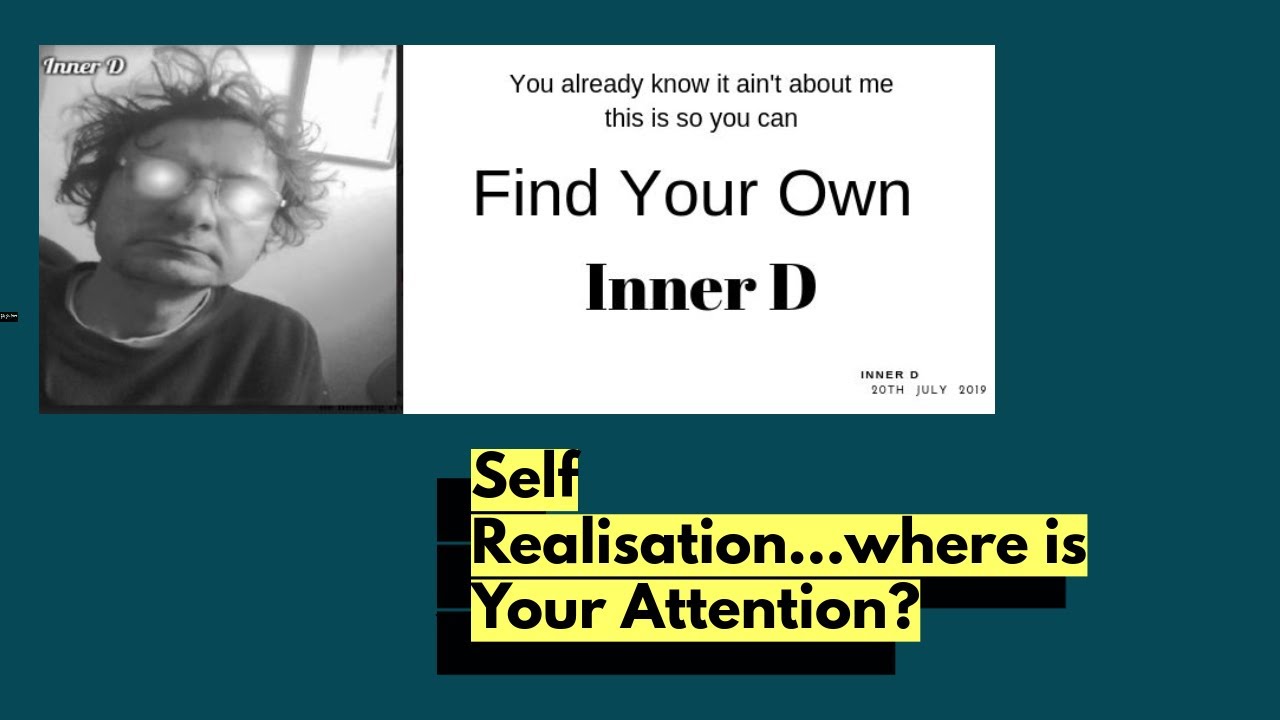 Inner D – Music, Podcasts, Videos,Books, Wisdom, Spirituality,