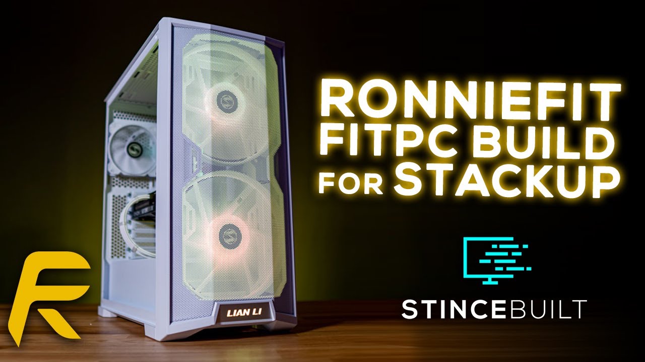 Recent work from Stince Built Custom PC's — StinceBuilt.com