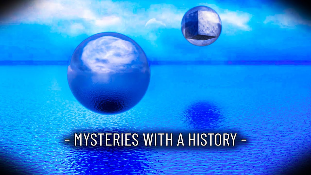 Strange Paradigms - UFOs - ORBS and SPHERES - Mysteries with a History