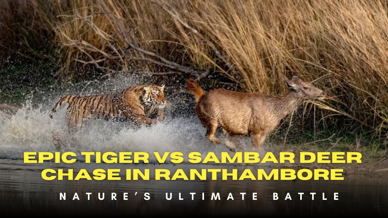 Ranthambore Wildlife Guide : Ranthambore National Park