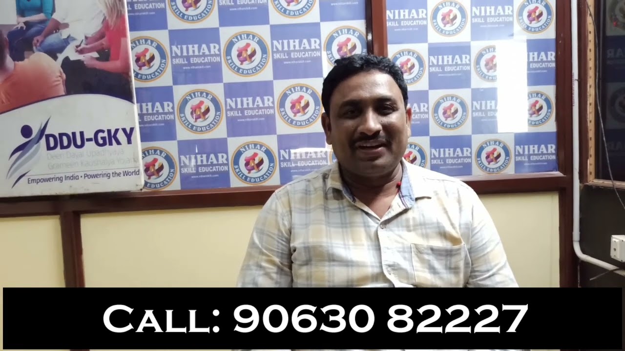 Video Gallery | Nihar Skill Education – NSDC Certified Skill ...