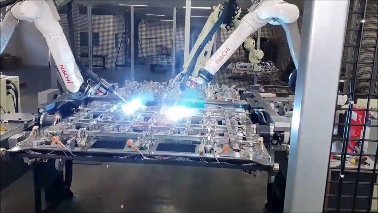 Nachi Robotics Systems, Inc. | Industrial Robotics and Robot Solutions