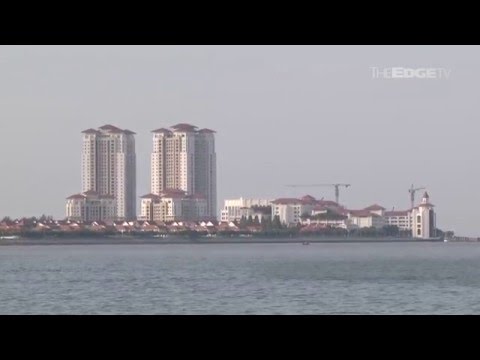 PENANG LAND RECLAMATION: GAMUDA TO CONDUCT IMPACT STUDY