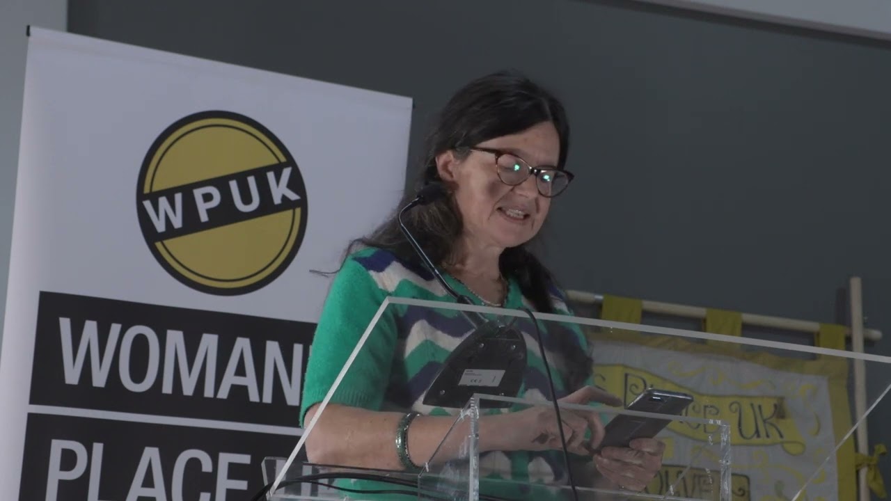 Woman's Place UK - Violence against women and sex discrimination still ...