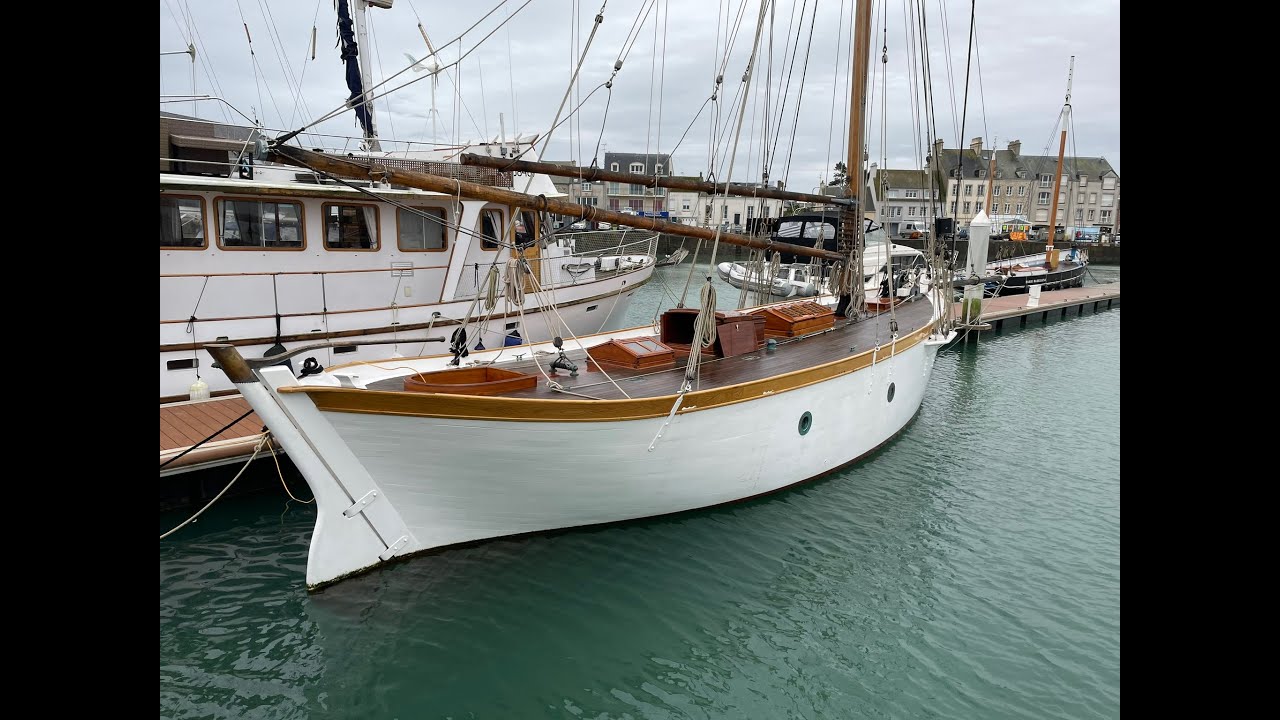 Wooden Ships | International Classic Yacht Brokers