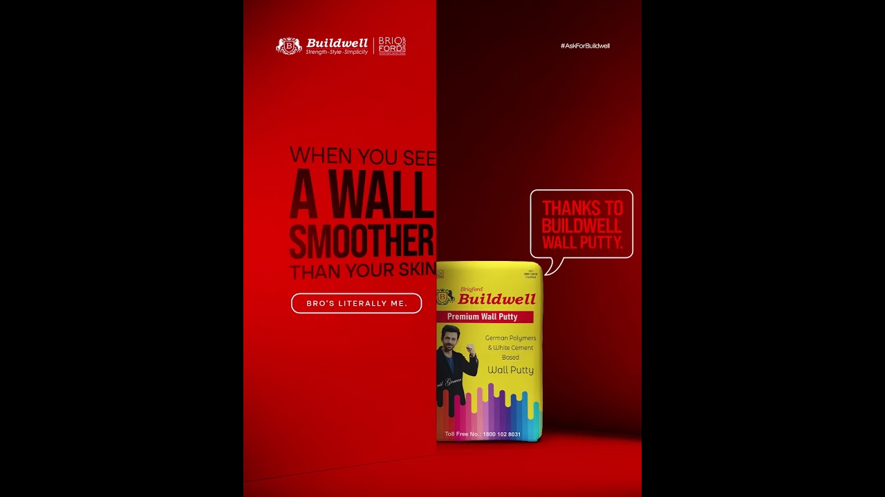 Buildwell | Ceiling Products Manufacturer in India