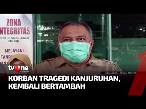 Korban Meninggal Tragedi Kanjuruhan Menjadi Bertambah 133 Orang - tvOne