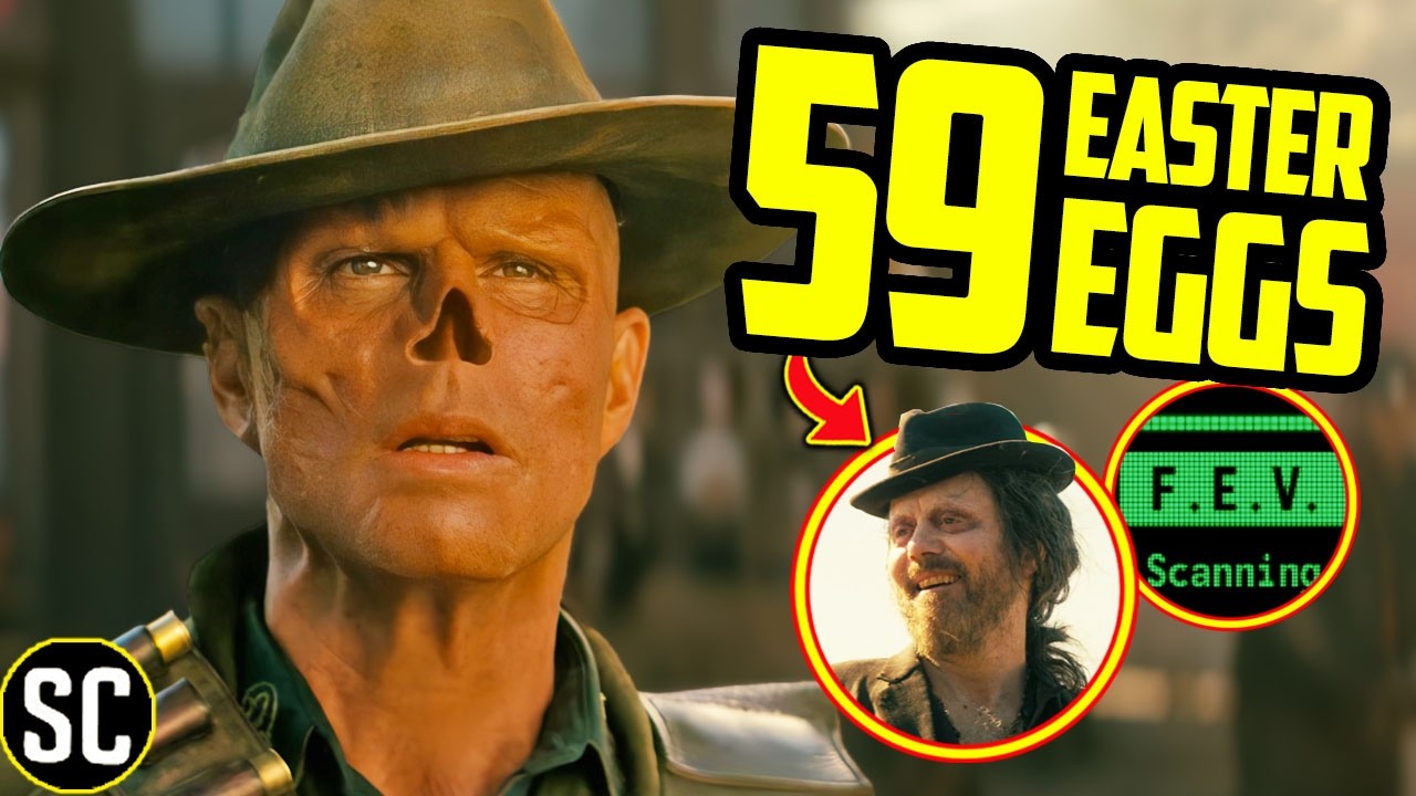 Fallout Season 2 Episode 5: Easter Eggs and References Breakdown - EMXnews
