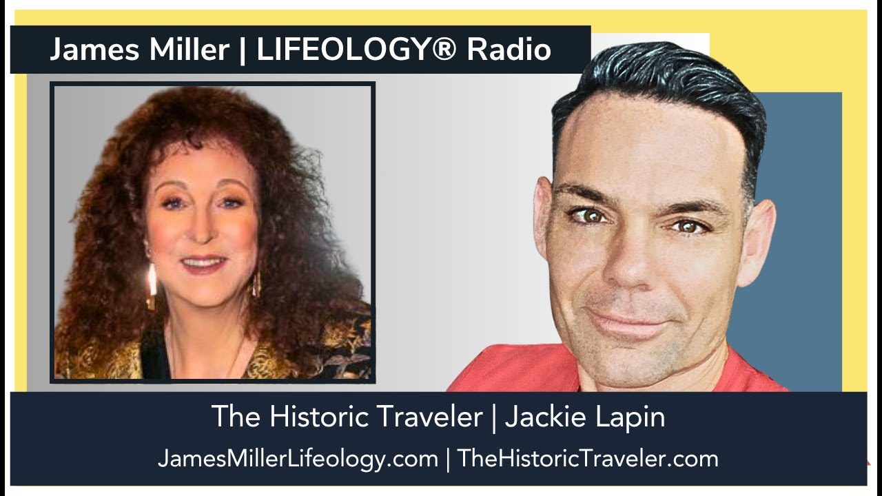 Living Beyond Intention | Daniel Mangena — James Miller | LIFEOLOGY®