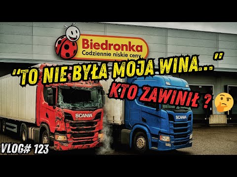 ''To nie była moja wina'' - kto zawinił?