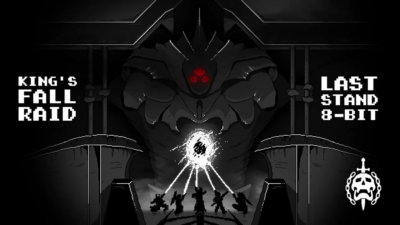 "#MOTW Submission - Last Stand 8-Bit with Artwork from The King's Fall ...