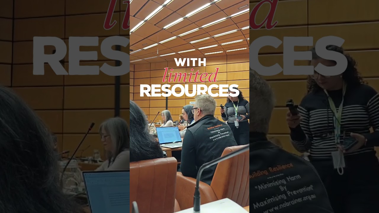 World Resiliency Day – Building Resiliency Against Drug Use