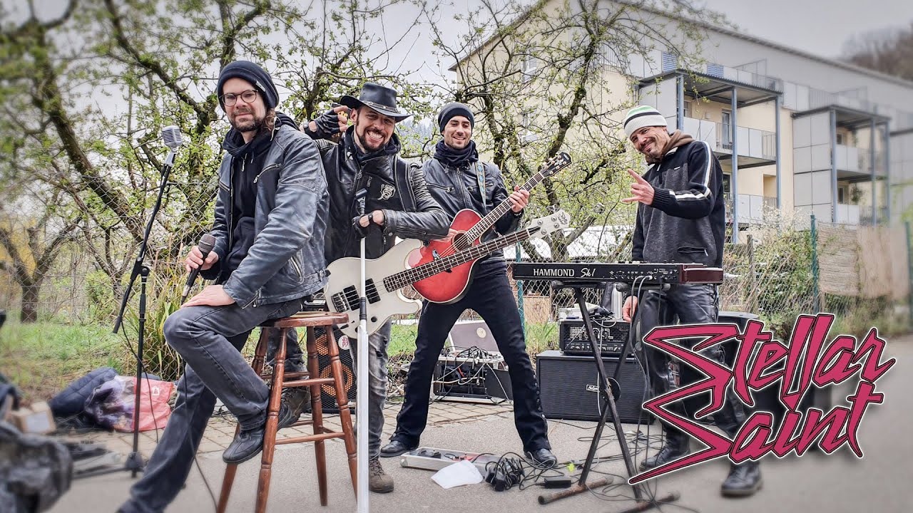 Media - Stellar Saint