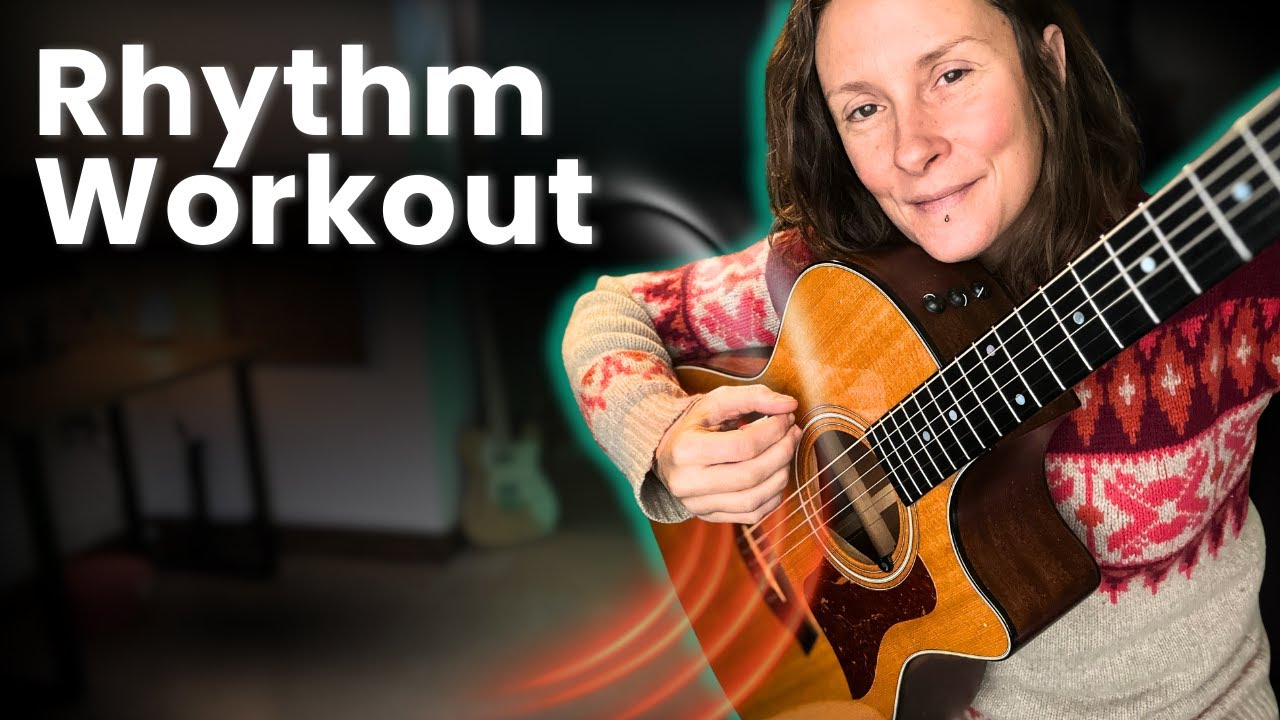 Guitar Video Lessons | Jo Bywater Guitar Tuition