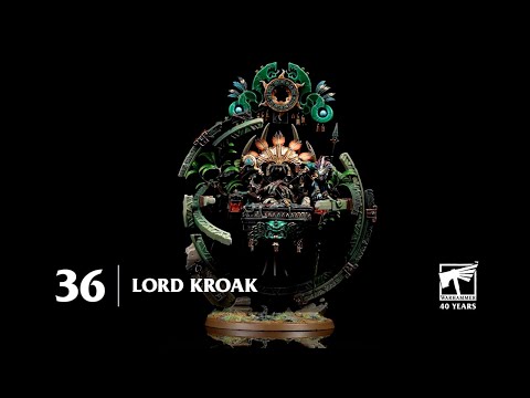 40 Years Lord Kroak - Empire Game Store