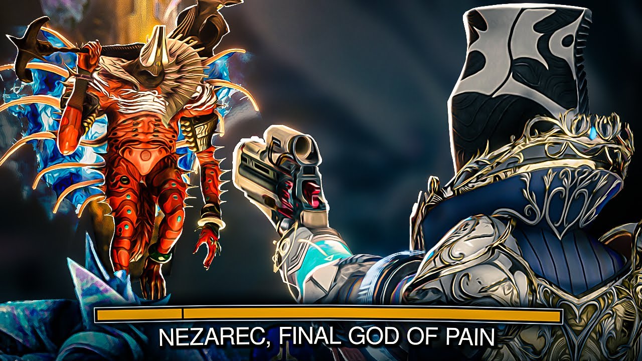 "Worlds First Solo Nezarec, Final God of Pain" submitted by Dabs ...