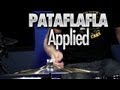 Pataflafla Applied - Drum Rudiment Lesson