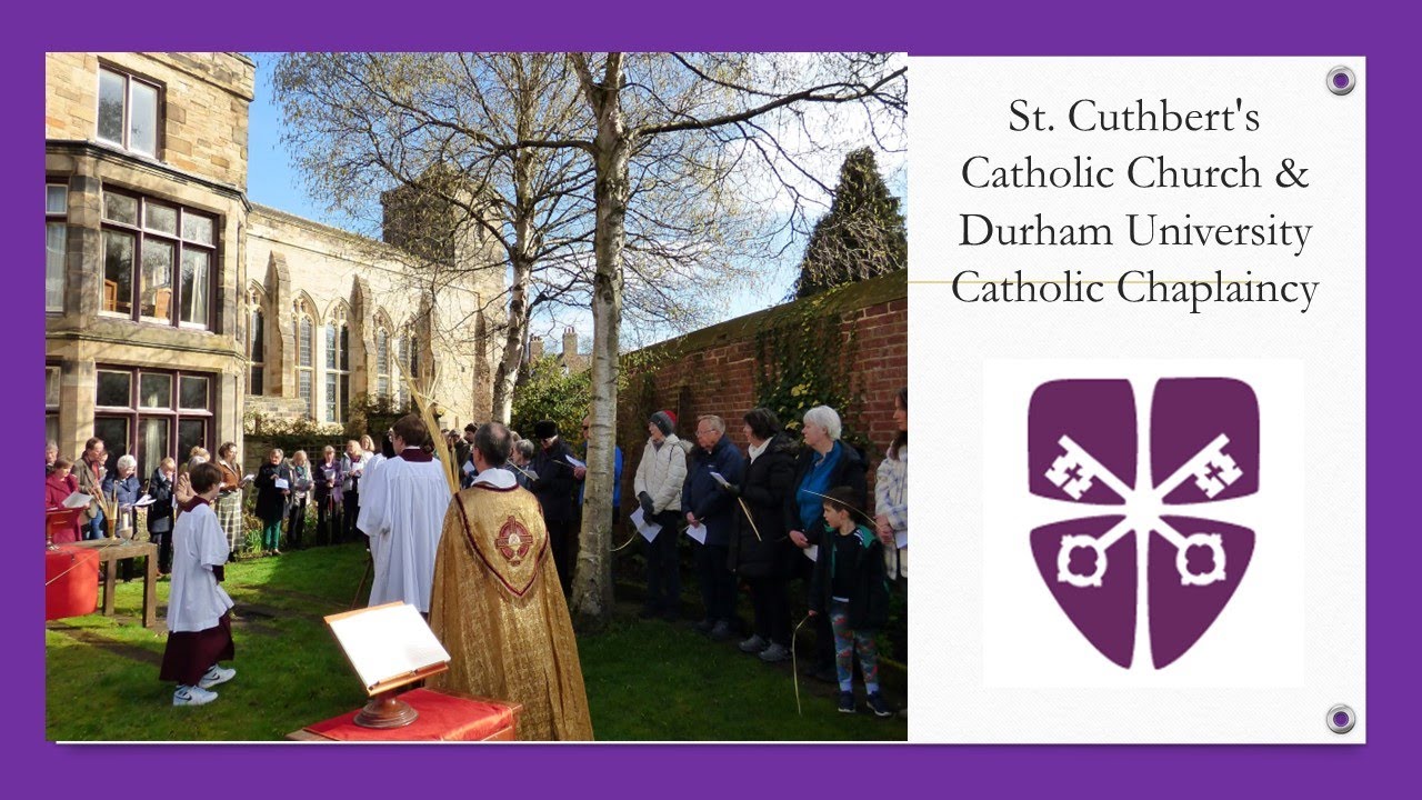 Thank you – Durham University Catholic Chaplaincy