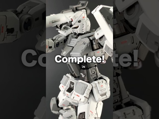 Making a cool rx-78-2 gundam rg ver.2.0 #ガンプラ全塗装 | たなかホビークラフト｜YouTubeランキング