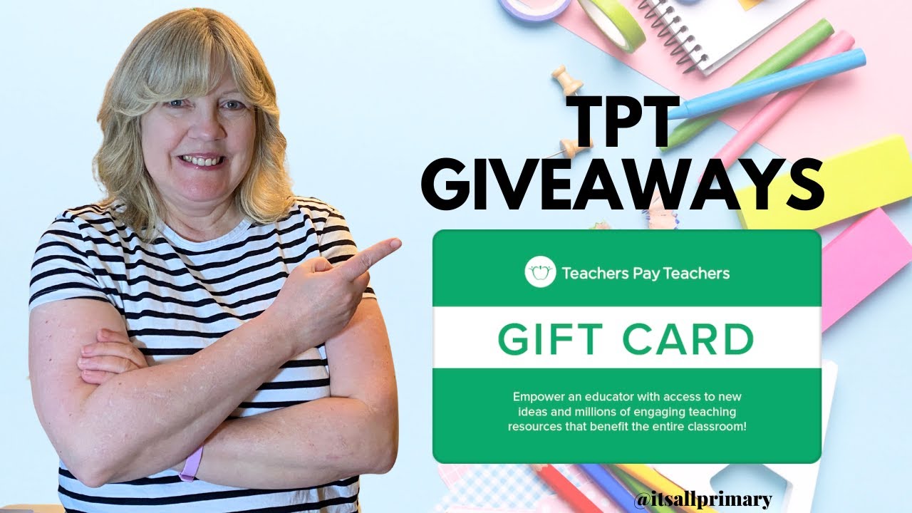 Thinking of Starting A Teachers Pay Teachers™ Store - It's All Primary
