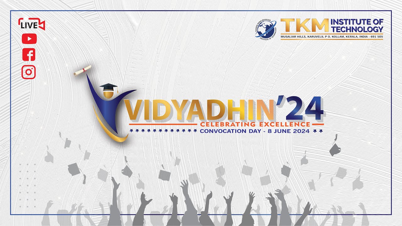 Home : TKM Institute of Technology