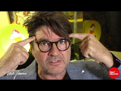 Alberto Ferrarini, gli animali sono più o meno evoluti di noi ...