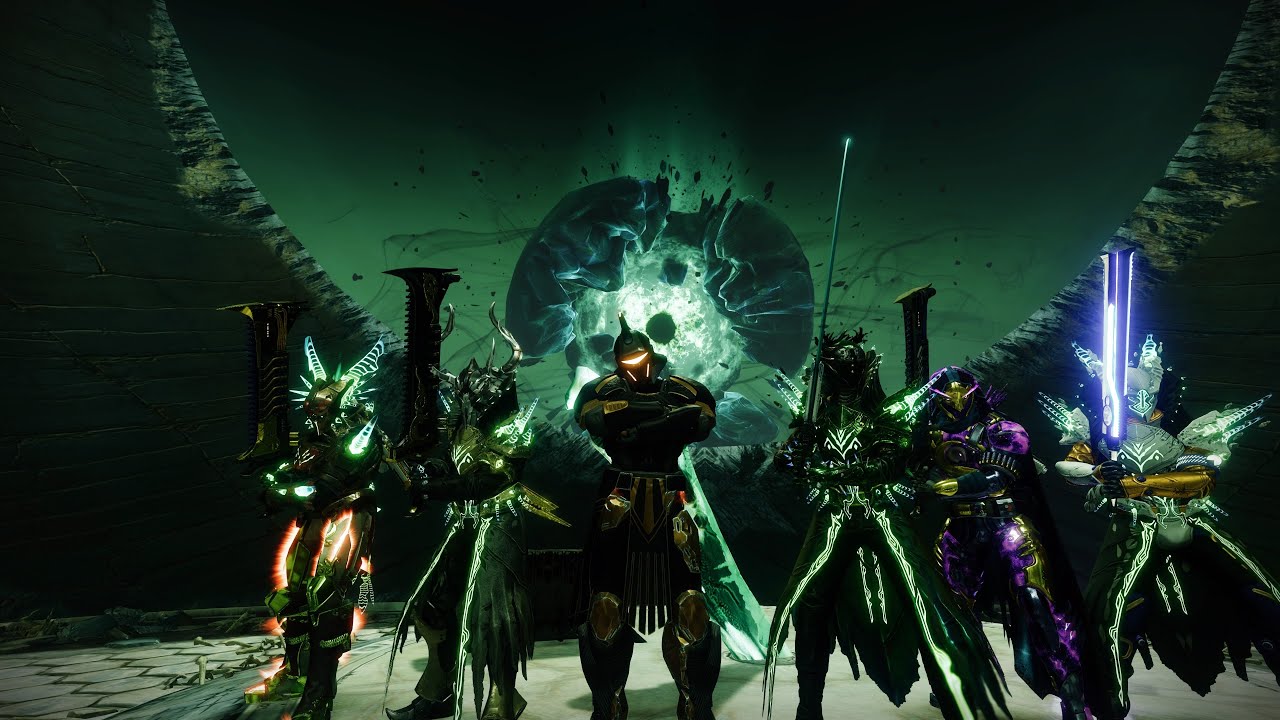 "Destiny brings friends together" submitted by Mohg, Lord of Blood ...
