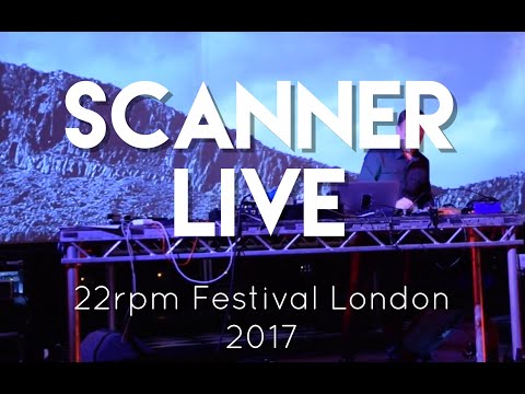 Scanner Tickets, Tour Dates & Concerts 2024 & 2023 – Songkick