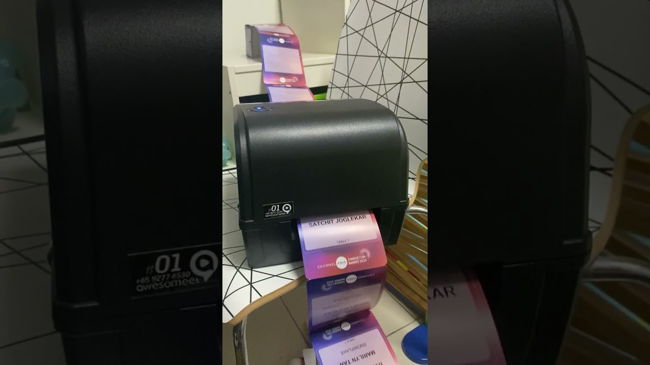 On-demand Badging - awesomeet