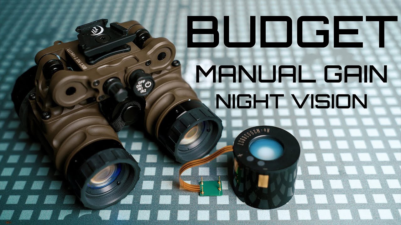 Custom Night Vision | Military-Grade Night Vision for Sale