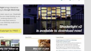 Shaderlight for sketchup free download - pasaattack