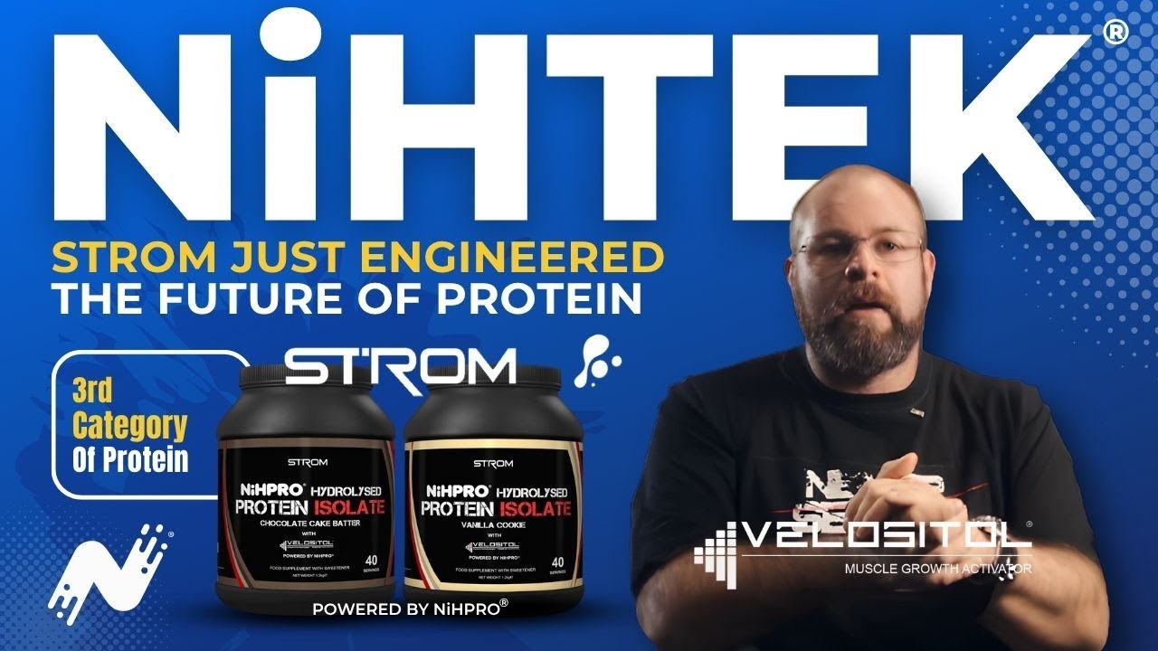 A Closer Look at Leucine Content and Muscle Growth - NiHTEK®