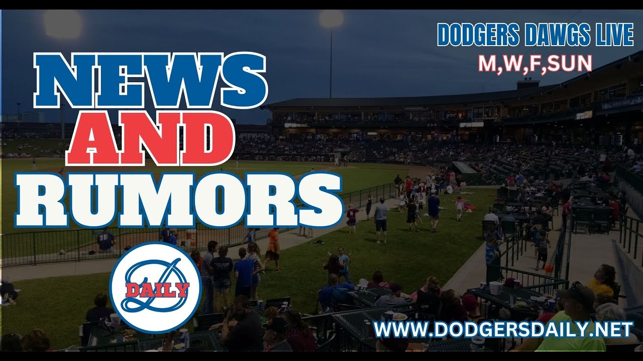 Spring Training: Some Non Roster Prospects to Watch - Dodgers Daily