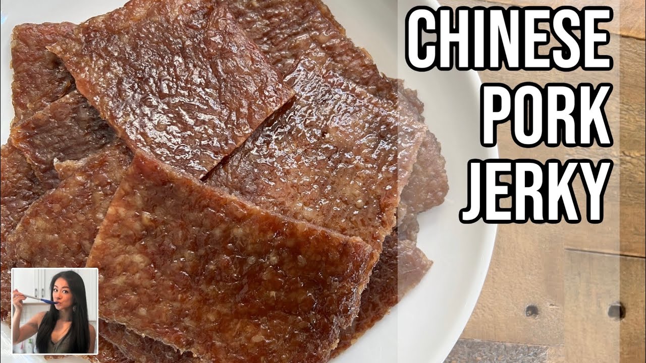 Air Fryer Char Siu / Chasu Recipe (Chinese BBQ Roast Pork)