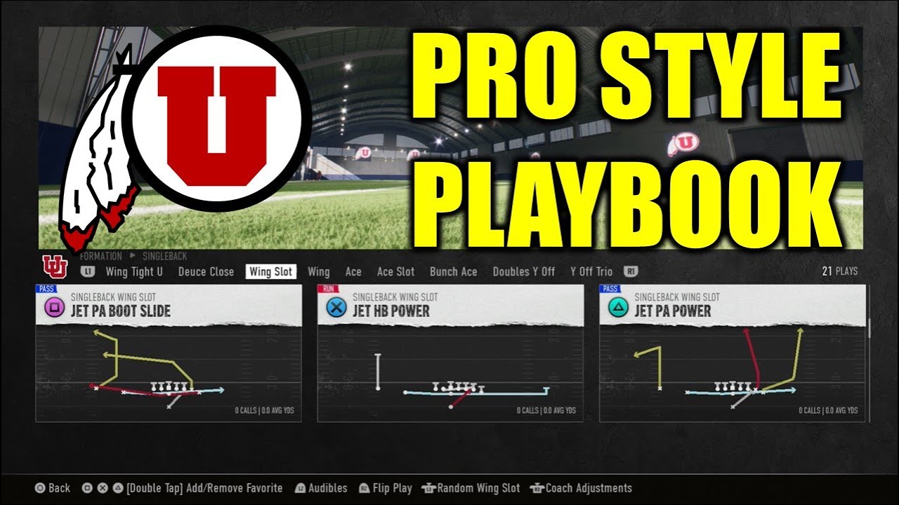 Playbook Gamer – Football Gaming Playbooks & More