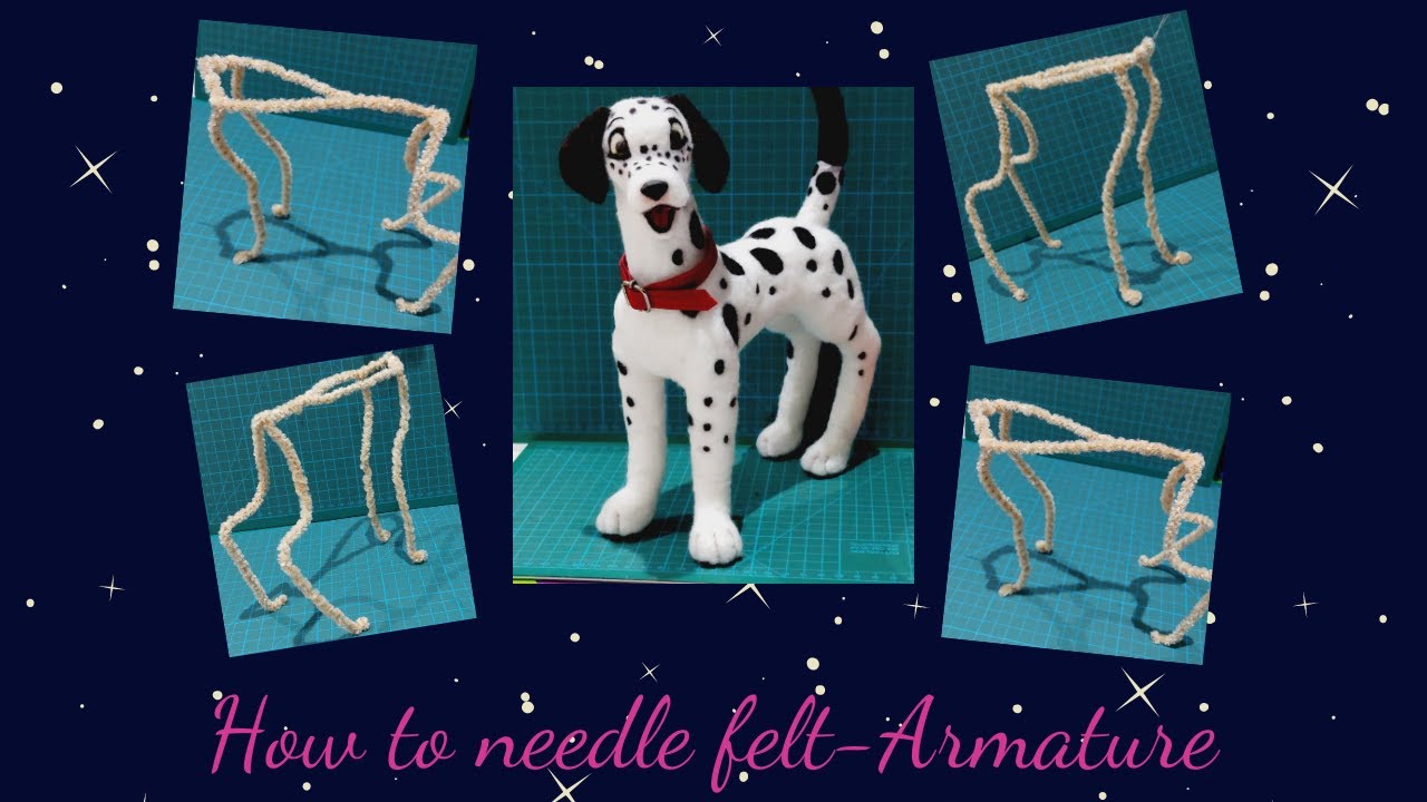 Needle Felting Tutorials - ImageoftheHearts