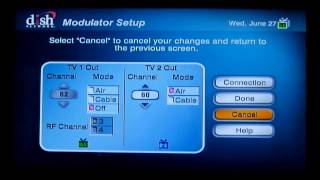 Dish network troubleshooting snowy screen store