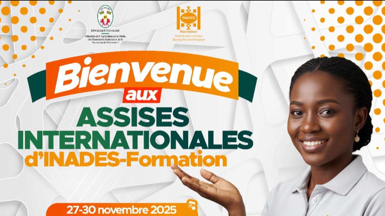 INADES-Formation – Servir le bien commun – Serving the common good