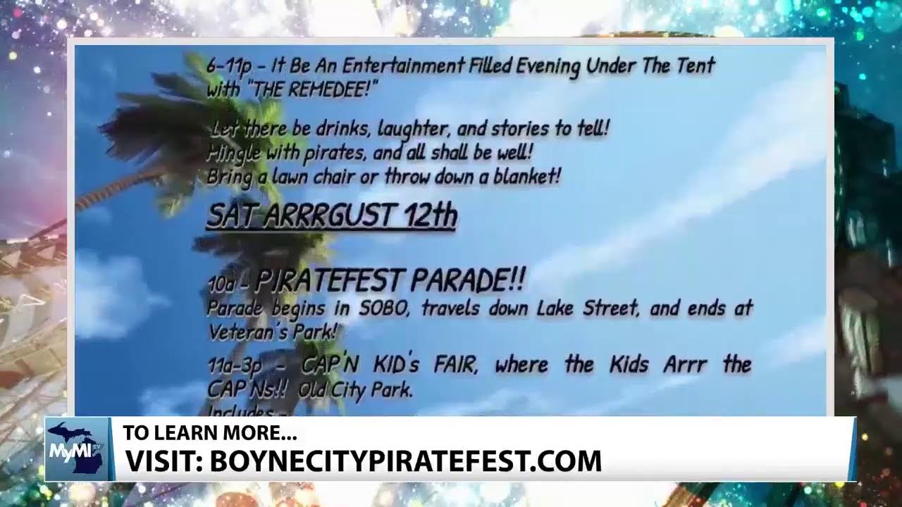 Michigan Fun | Michigan Festival and Events Association