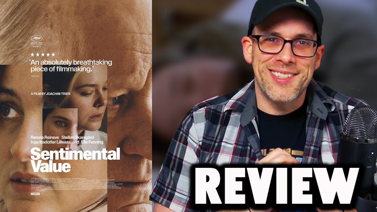 Review: 'Sentimental Value' Explores Family Trauma and Personal Discovery - EMXnews