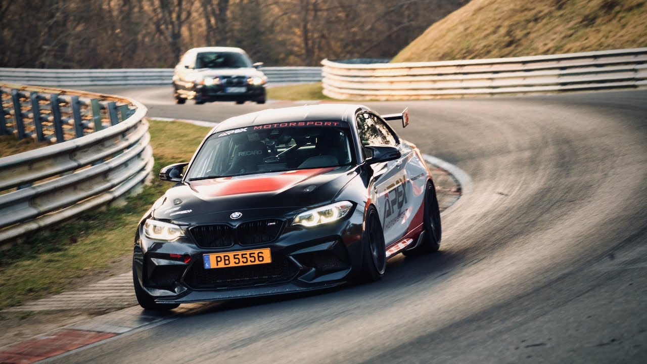 APEX on YouTube - APEX MOTORSPORT