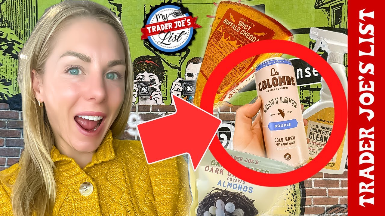 Aperol Spritz - Trader Joe's List