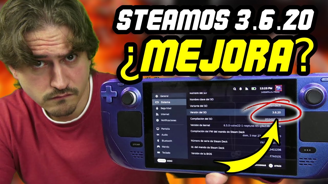 Cómo poner portadas y carátulas personalizadas en Steam Deck