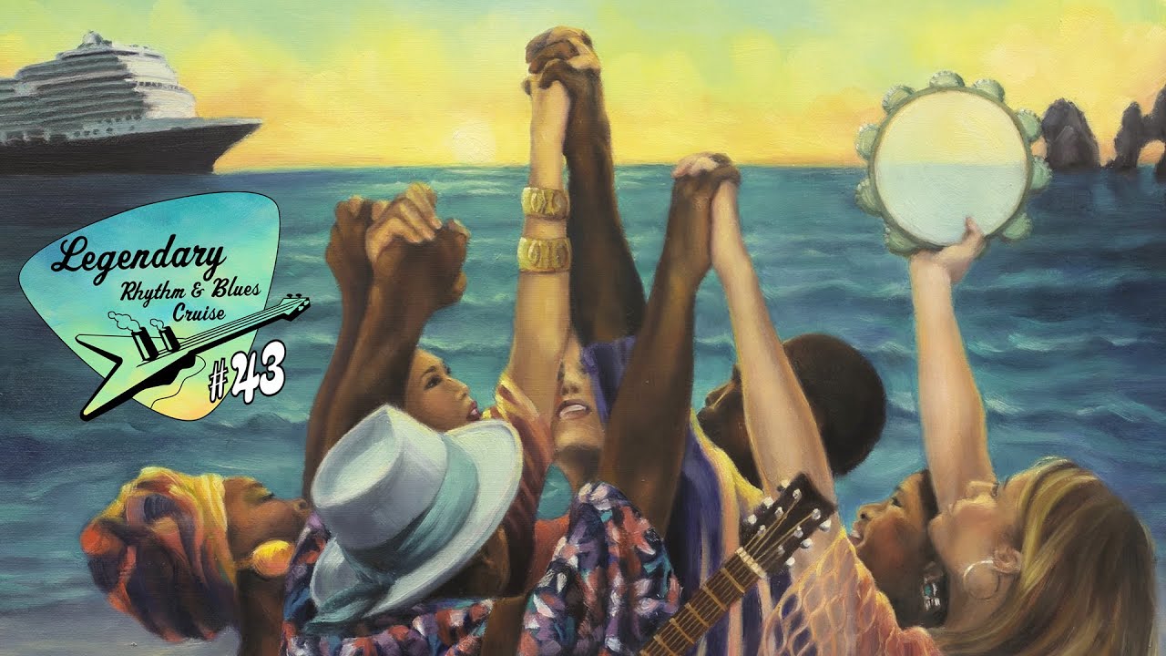 #45 Oct. 2026 Mexican Riviera | Legendary Rhythm & Blues Cruise