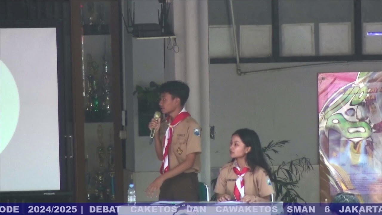 SMA NEGERI 6 JAKARTA – School Of Champions