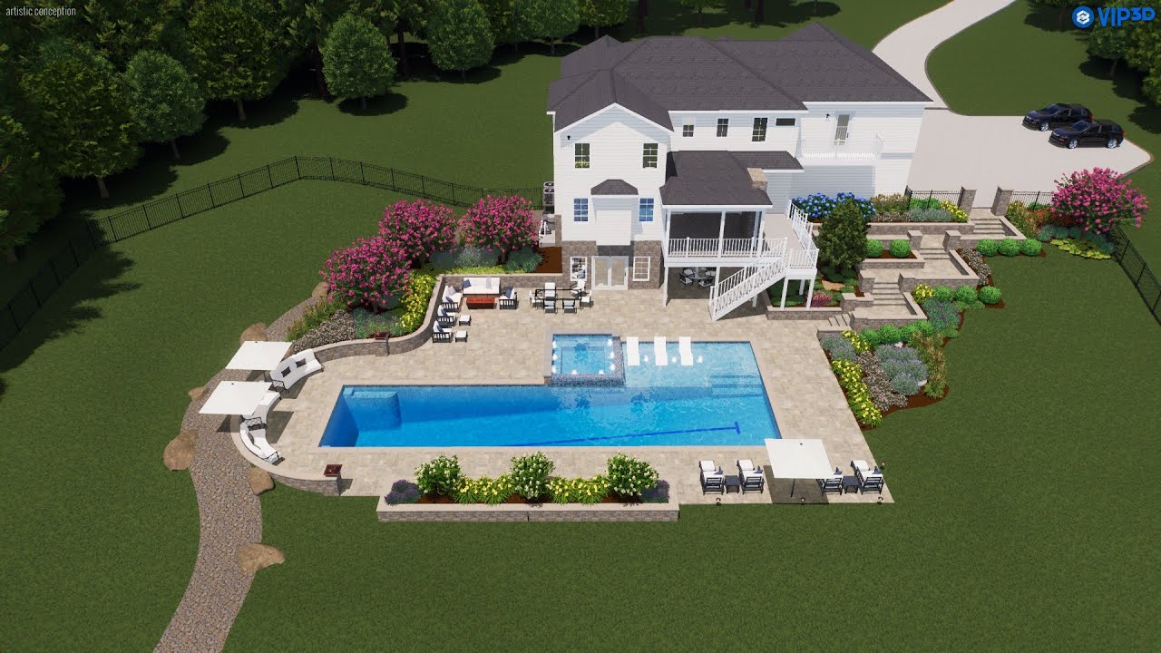 Terra Nova Design Build - Swimming Pool Contractor - Servicing Maryland