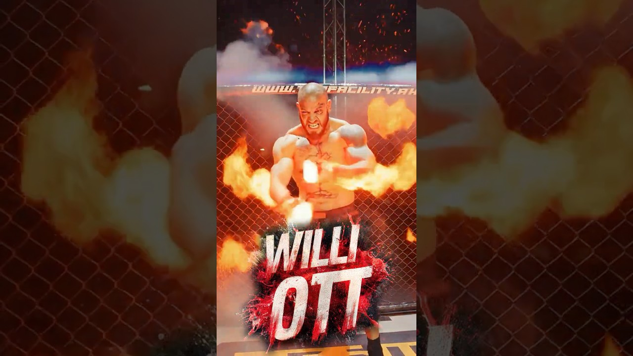 HOMEPAGE - Vendetta Fight Night