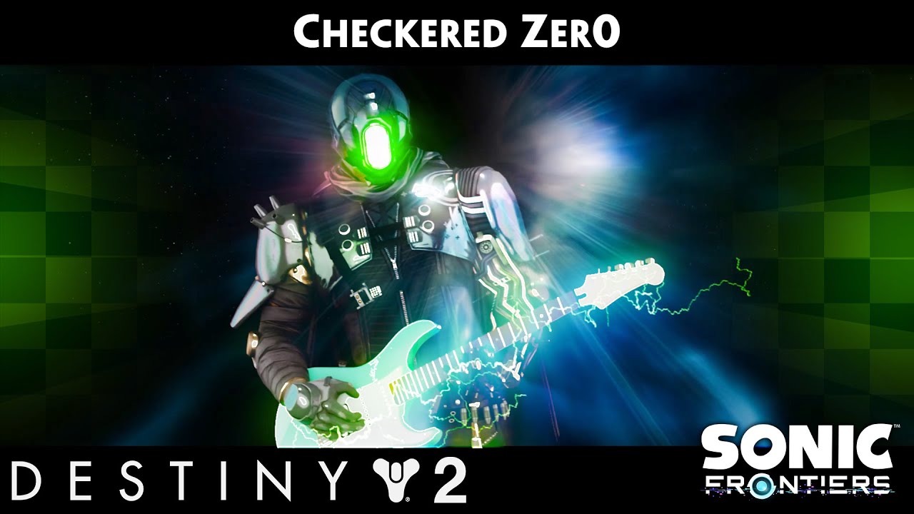 "Break Through it All [Destiny 2 -AMV-]" enviado por Zer0 > Comunidad ...