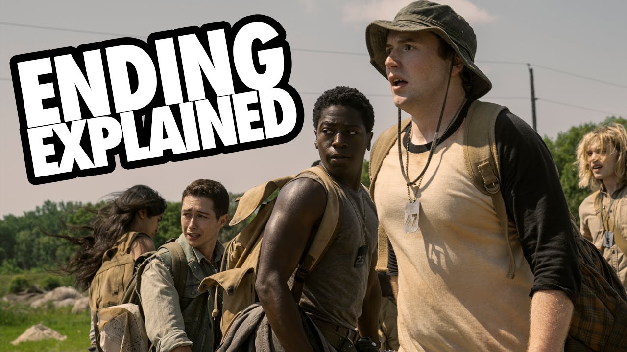 The Long Walk: An In-depth Review and Ending Explained - EMXnews